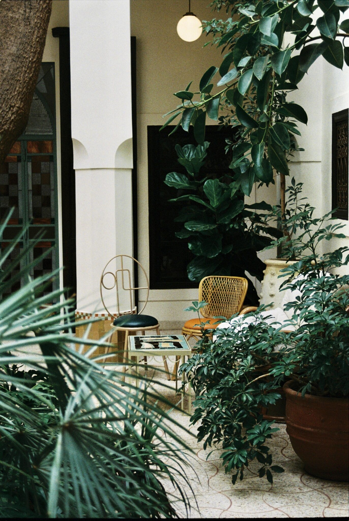 Riad Rose Marie Marrakech